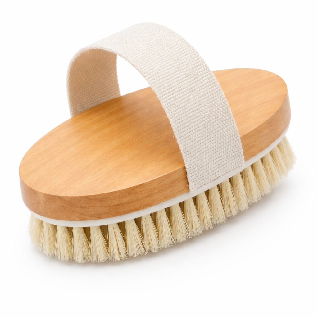 LUVIA | Premium Natural Bath Brushes & Body Massagers