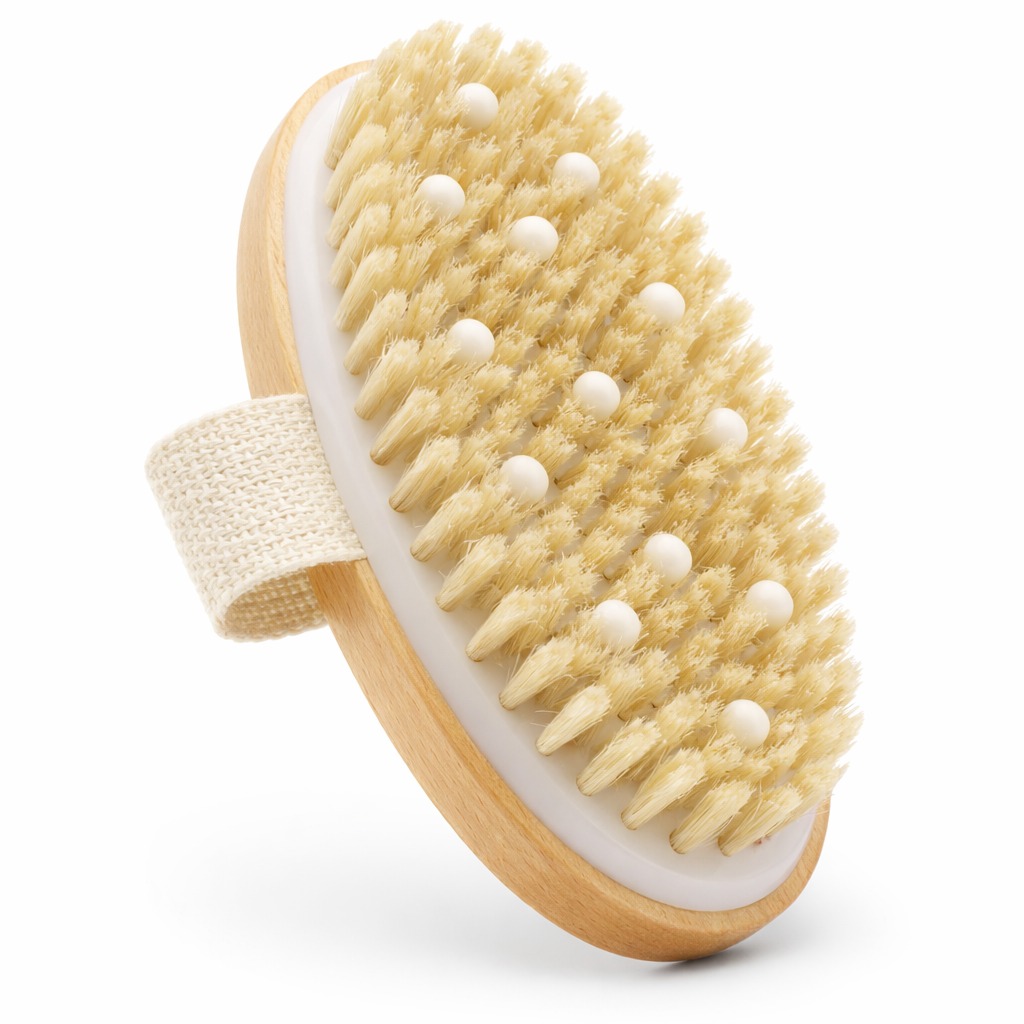 LUVIA | Premium Natural Bath Brushes & Body Massagers